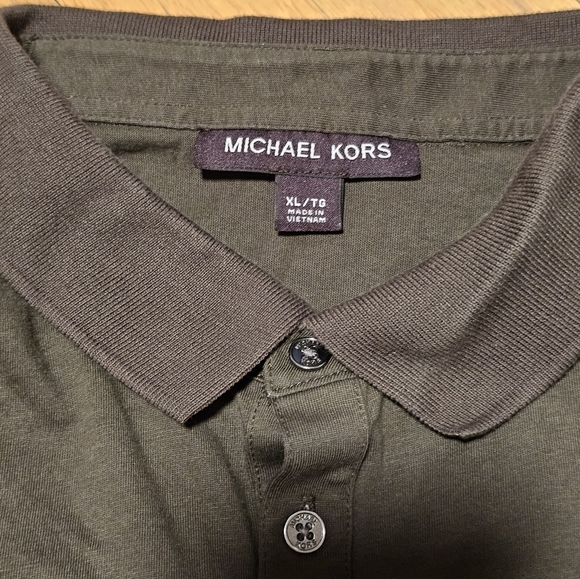 Stunning Michael Kors Polo Shirt Photos